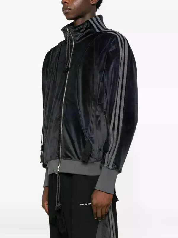 Adidas Zip-up Sweatshirt