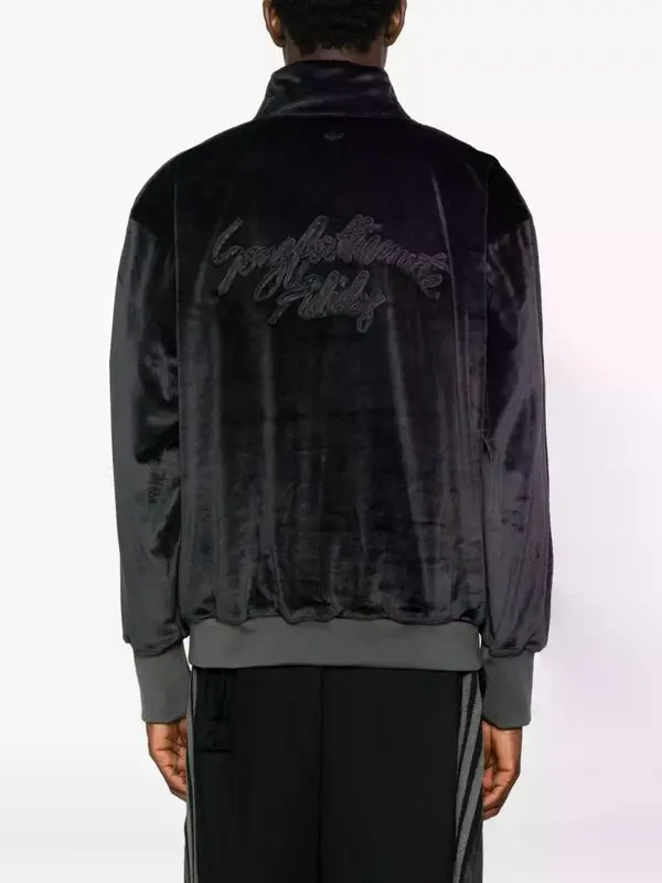 Adidas Zip-up Sweatshirt