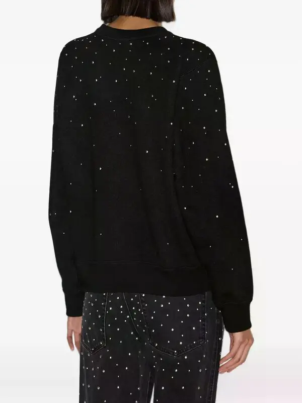 MARANT ETOILE Riseda Studded Sweatshirt