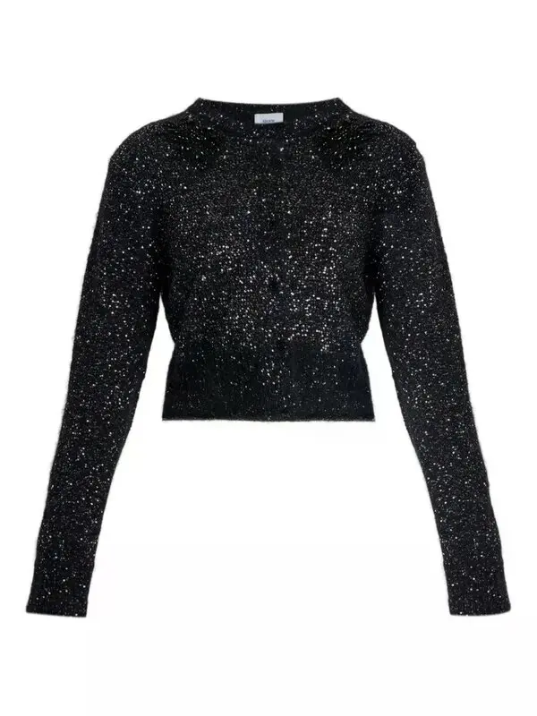 Erdem Floral-appliqué Cardigan