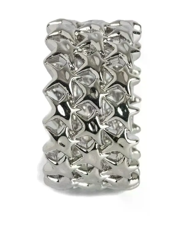 Zadig&Voltaire Openwork Star Ring