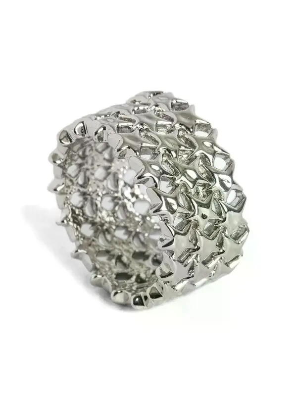 Zadig&Voltaire Openwork Star Ring