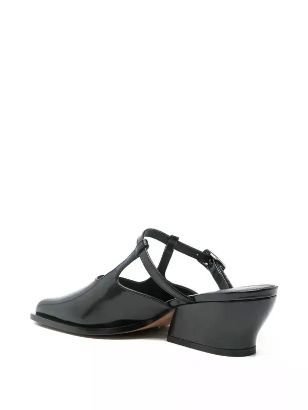 Loewe 60mm Onda Mules