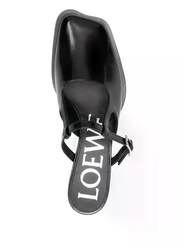 Loewe 60mm Onda Mules