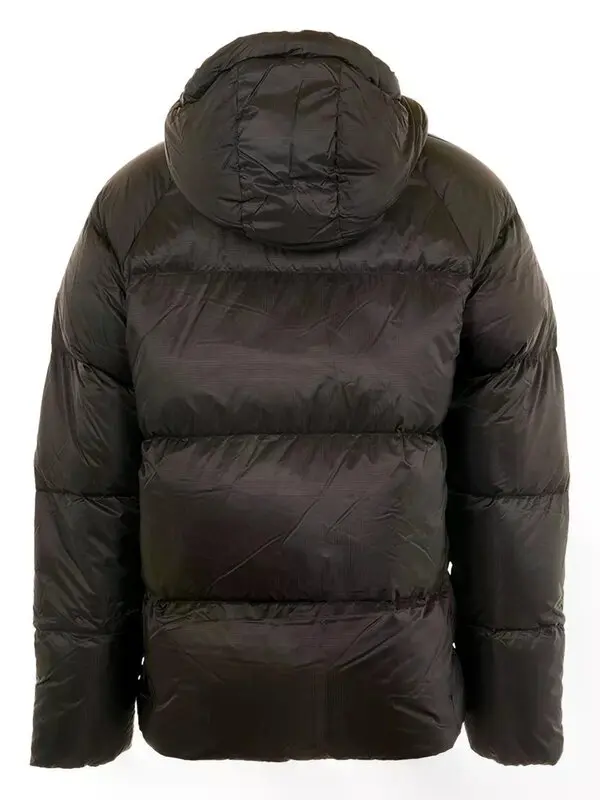 Pyrenex Helium Hooded-padded Jacket