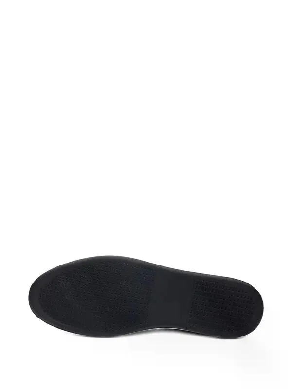 POCHE PARIS Leather Sneakers