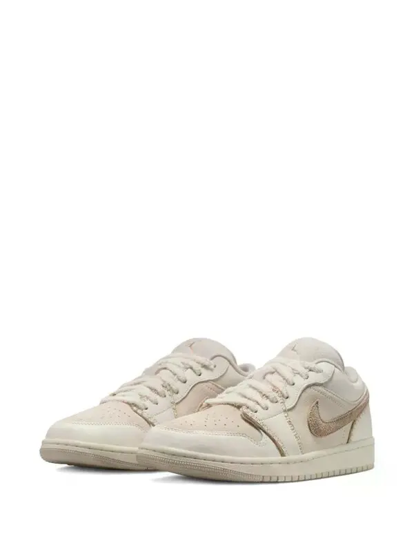 JORDAN Air 1 "light Beige" Sneakers - Neutrals