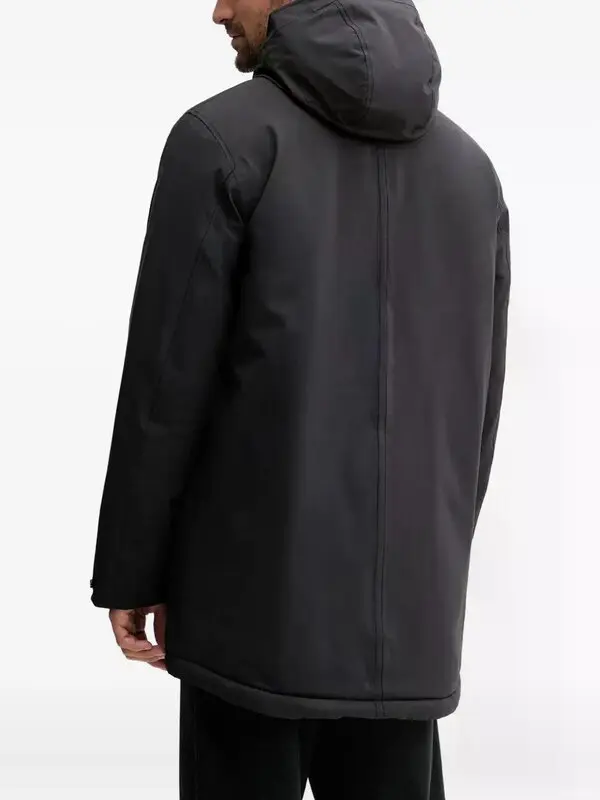 JACK WOLFSKIN Cold Camp Hooded Coat