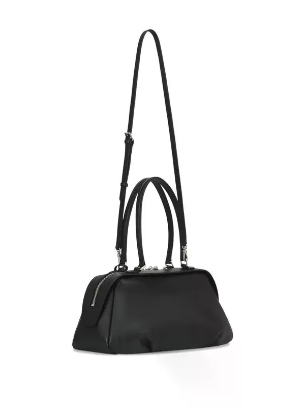 POTAMY Medium Teckel Tote Bag - Black