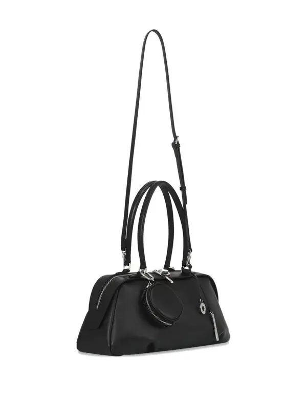 POTAMY Medium Teckel Tote Bag - Black
