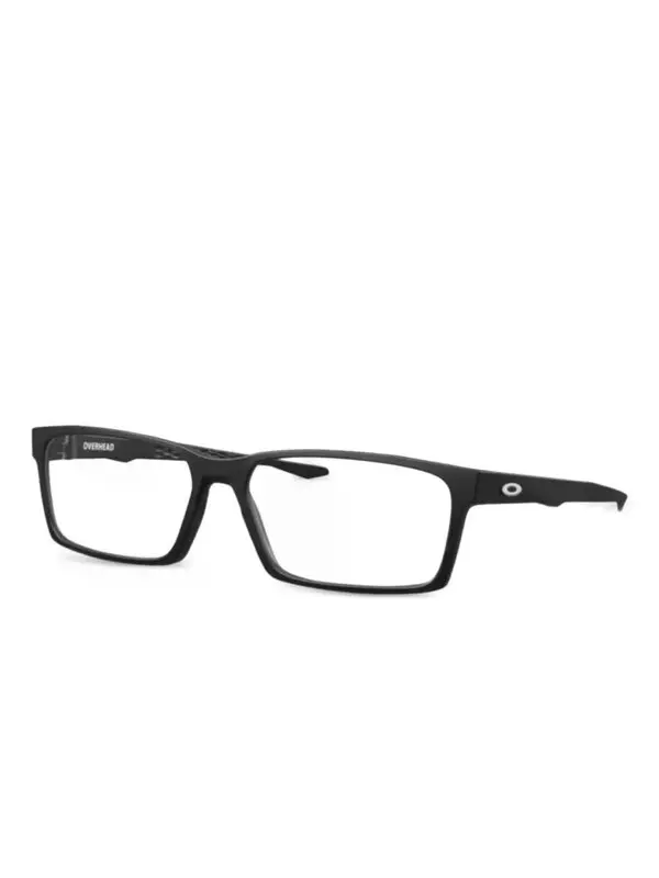 Oakley Overhead Rectangle-frame Glasses