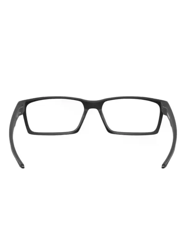 Oakley Overhead Rectangle-frame Glasses