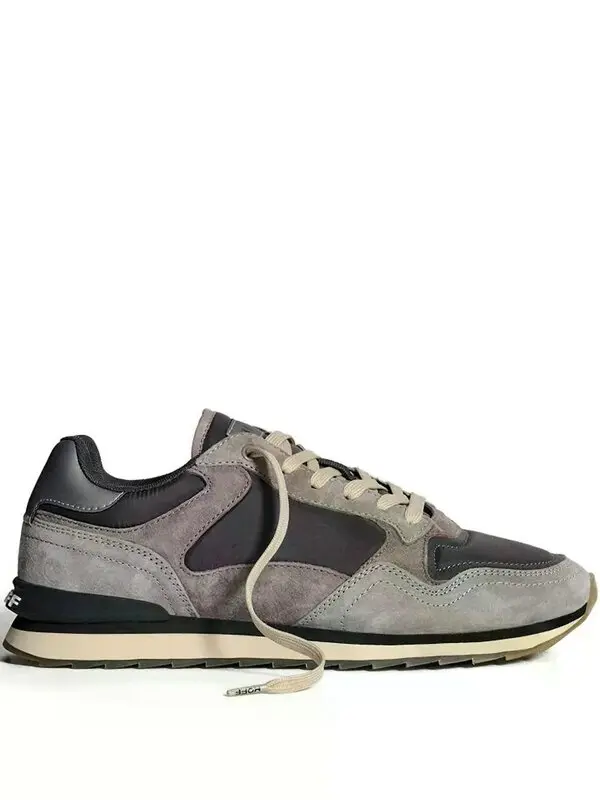 HOFF 30mm City Berlin Panelled Lace-up Sneakers - Grey