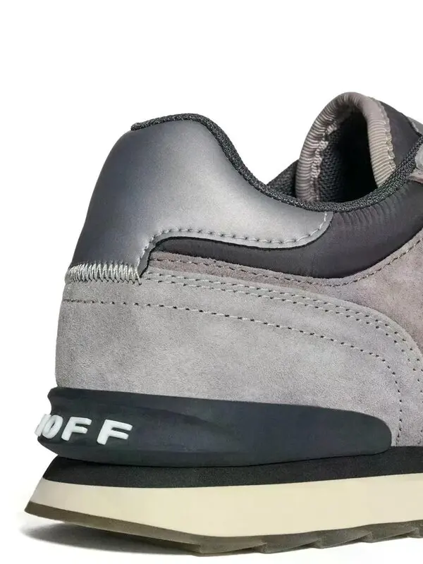 HOFF 30mm City Berlin Panelled Lace-up Sneakers - Grey