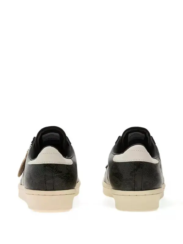 Adidas Superstar Sneakers - Black
