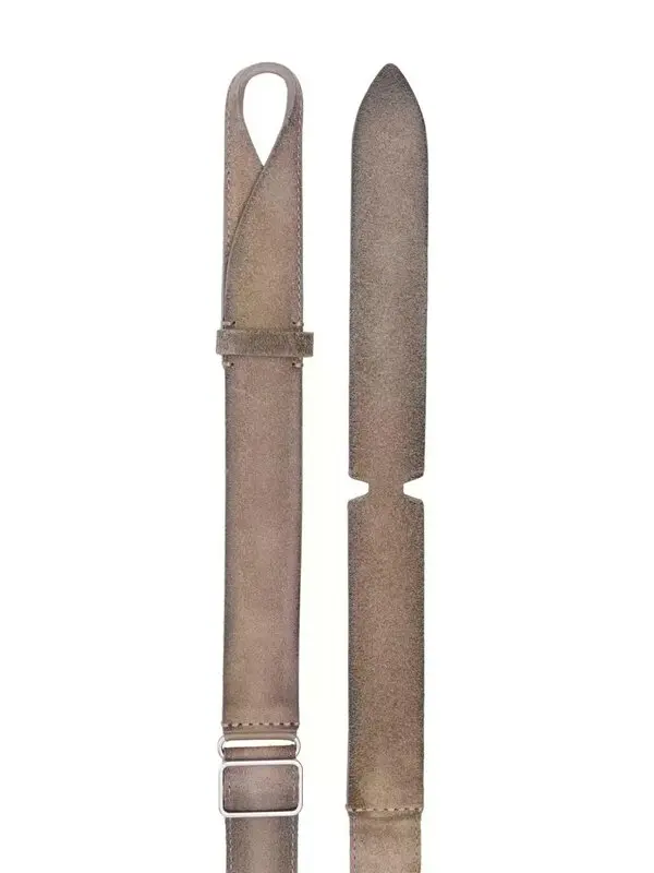 Orciani Leather Belt