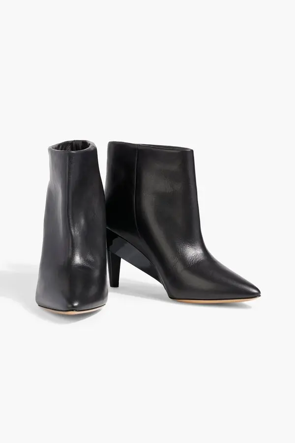 Isabel Marant Dylvee Leather Ankle Boots