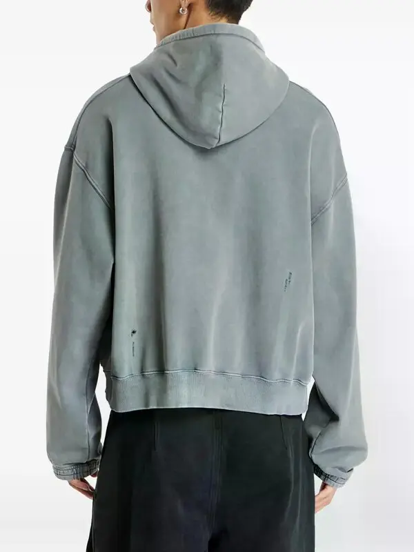 A-COLD-WALL* Logo-printed Hoodie