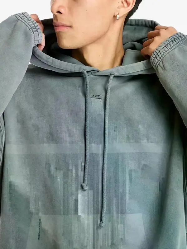 A-COLD-WALL* Logo-printed Hoodie