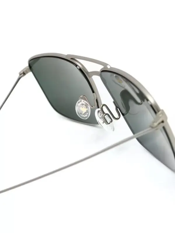 Maui Jim Aeko Square-frame Sunglasses