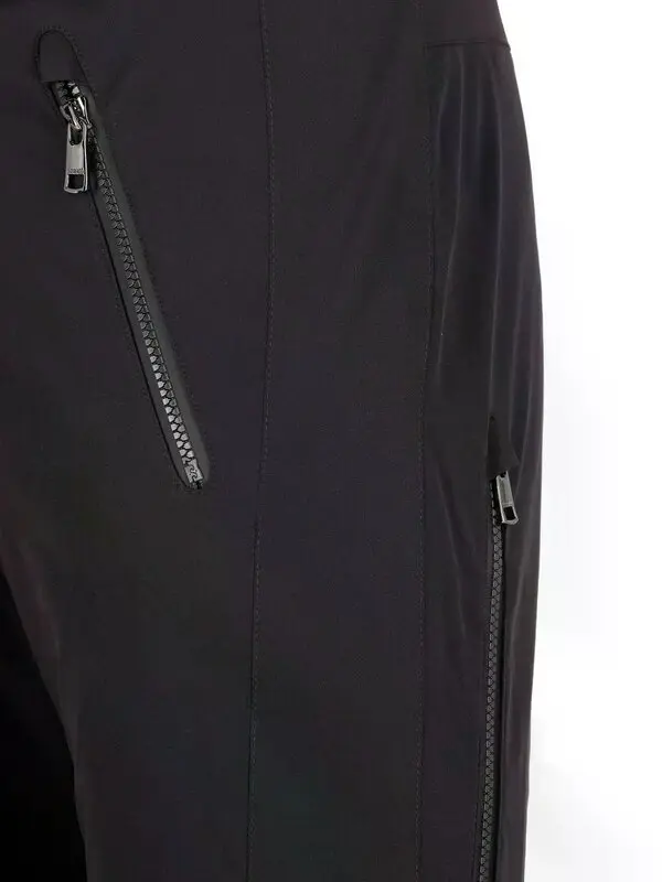 Bogner Thore Zip-pocket Ski Trousers - Black