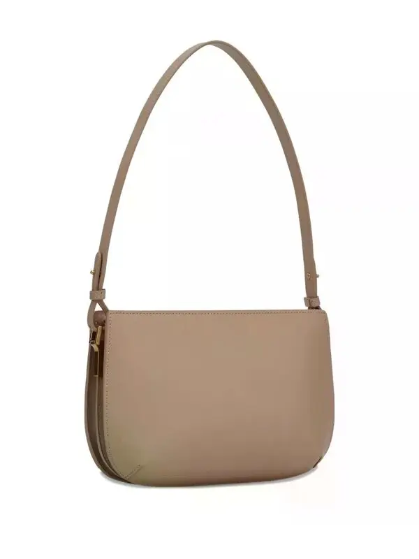 POTAMY Medium Shoulder Bag - Neutrals