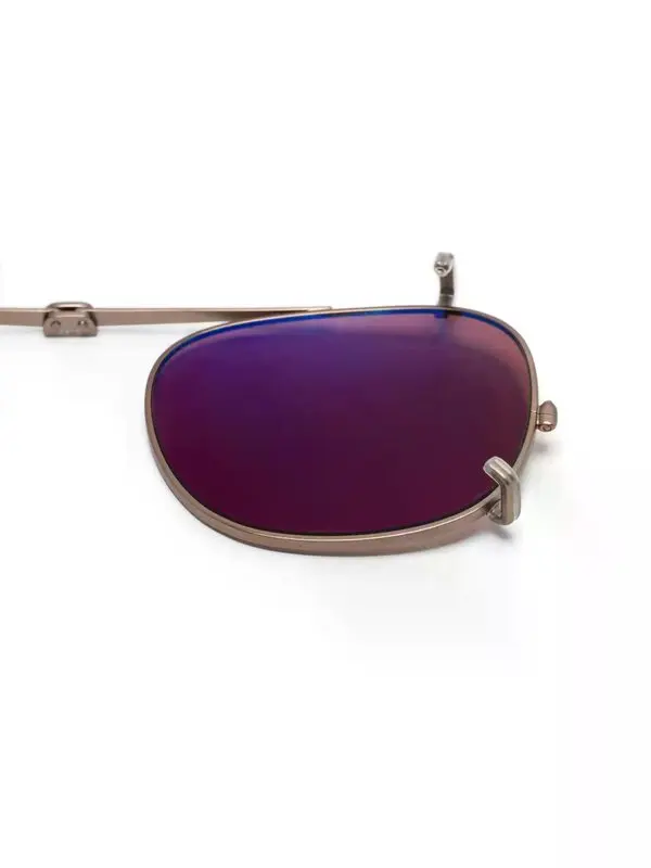 Garrett Leight Sherwood Clip-on Lenses