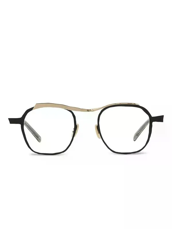 MASAHIRO MARUYAMA Mm-0091 Round Eyeglasses
