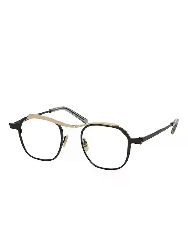MASAHIRO MARUYAMA Mm-0091 Round Eyeglasses