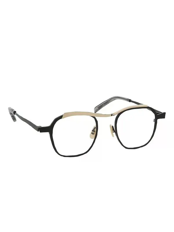MASAHIRO MARUYAMA Mm-0091 Round Eyeglasses