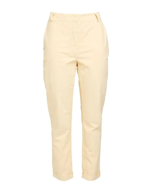 MANILA GRACE Tapered Jacquard Pants