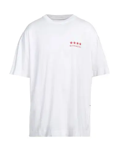 Givenchy T-shirt Size Cotton - White