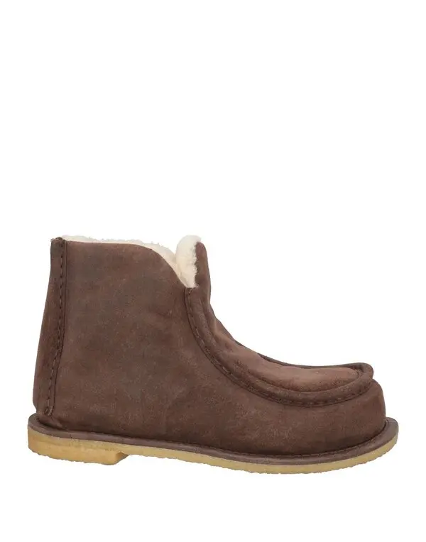 JW Anderson Ankle Boots - Brown