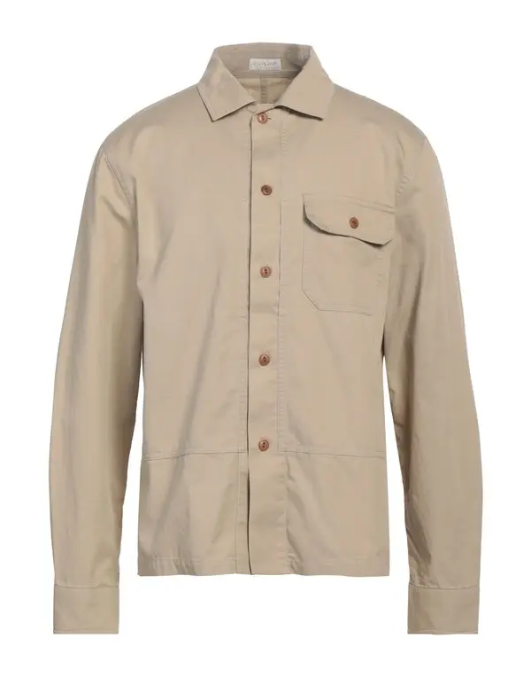 GLANSHIRT Shirt Size Cotton