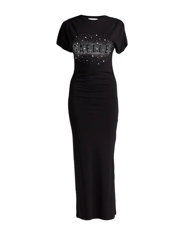 GAELLE PARIS Maxi T-shirt Dress