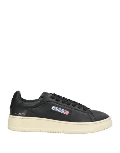 AUTRY Leather Low-top Sneakers