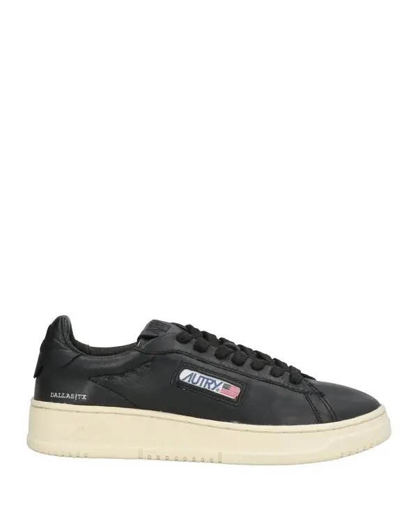 AUTRY Leather Low-top Sneakers