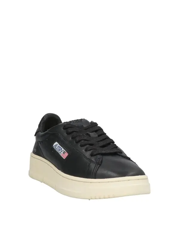AUTRY Leather Low-top Sneakers