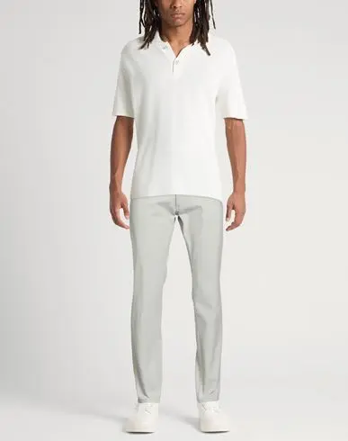 Theory Straight Leg Gabardine Pants