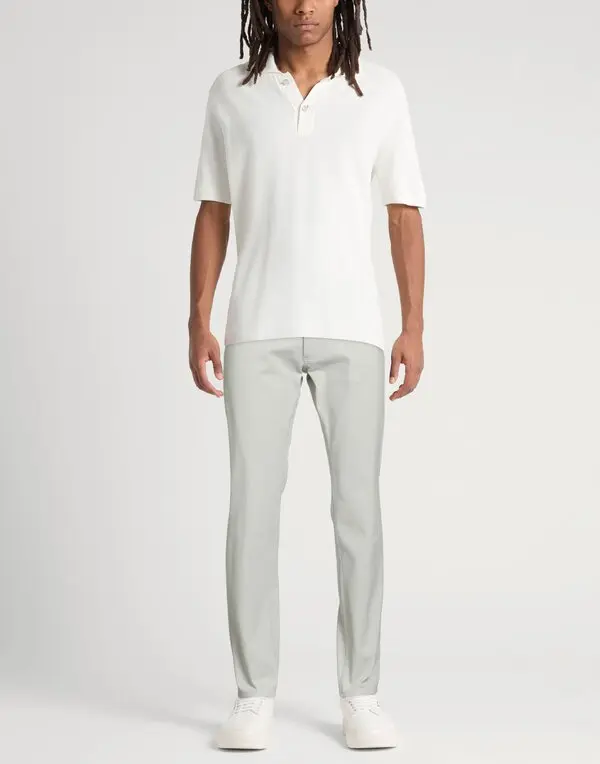Theory Straight Leg Gabardine Pants