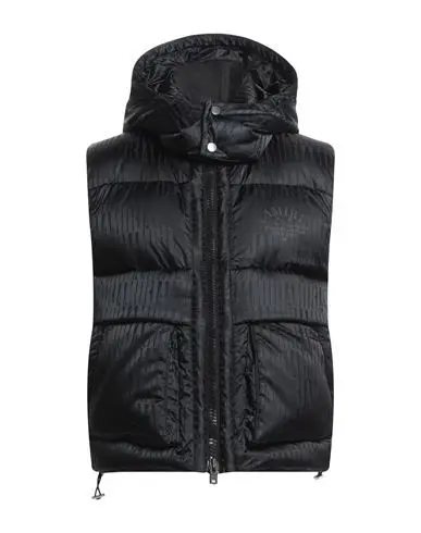 Amiri Quilted Goose Down Vest
