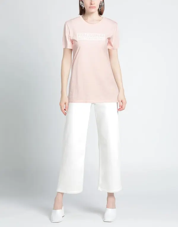 PARAJUMPERS Printed Crewneck T-shirt