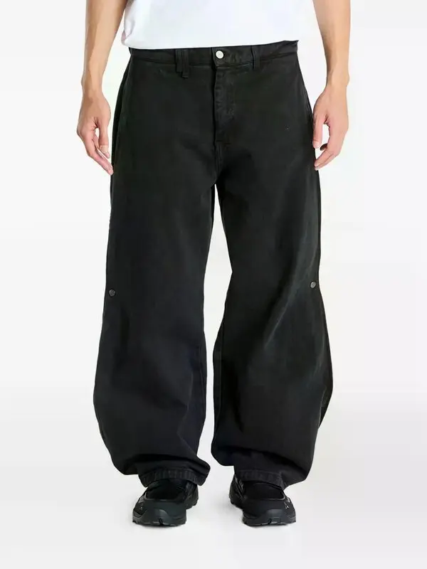A-COLD-WALL* Button-fastening Trousers