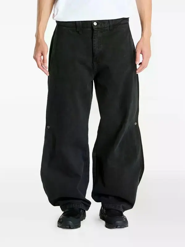 A-COLD-WALL* Button-fastening Trousers