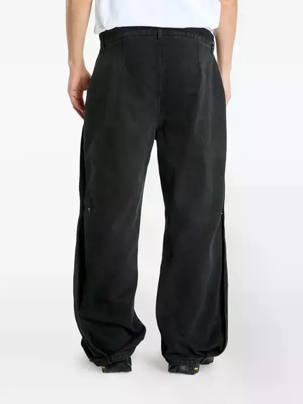 A-COLD-WALL* Button-fastening Trousers
