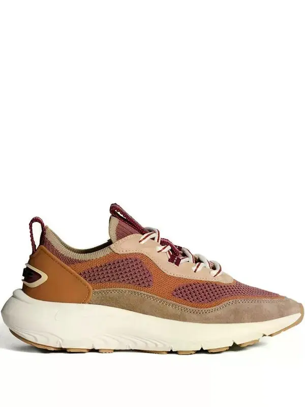 HOFF Panelled Sneakers - Brown