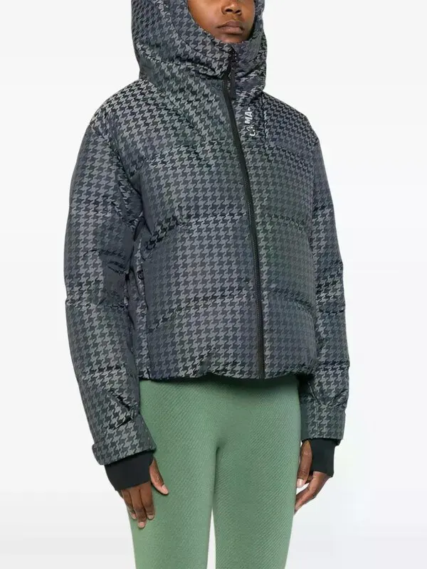COLMAR Houndstooth Ski Jacket