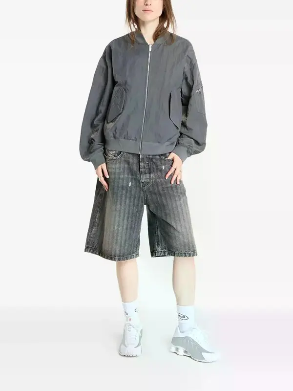 JORDAN Flight Renegade Zip-fastening Jacket