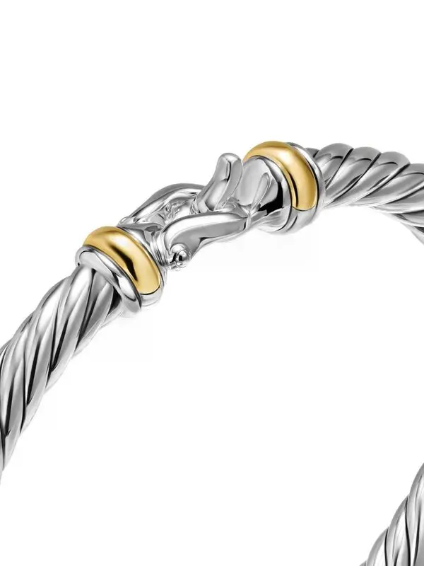 David Yurman Cable Flex Buckle Bracelet