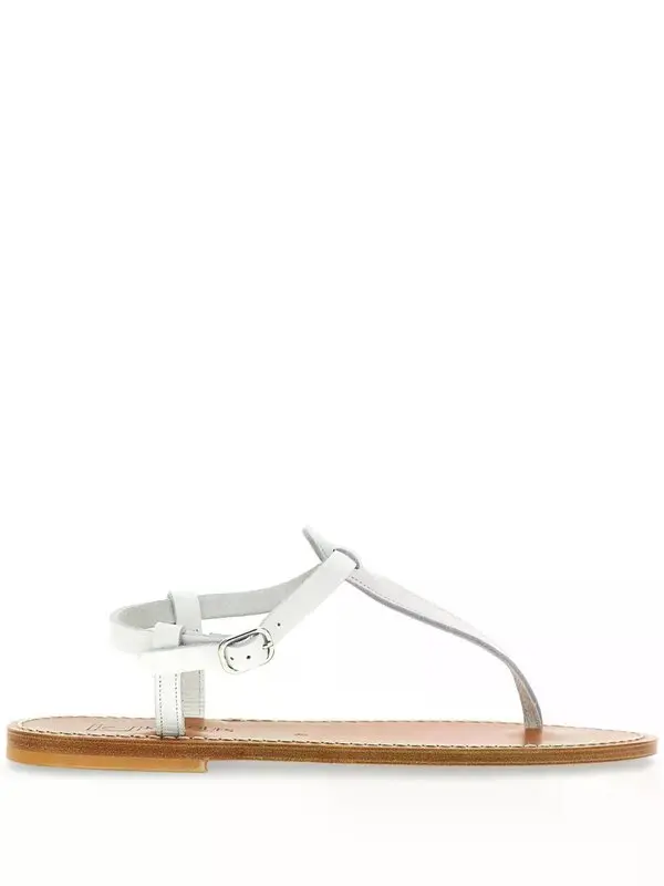 K.JACQUES Picon Leather Sandals